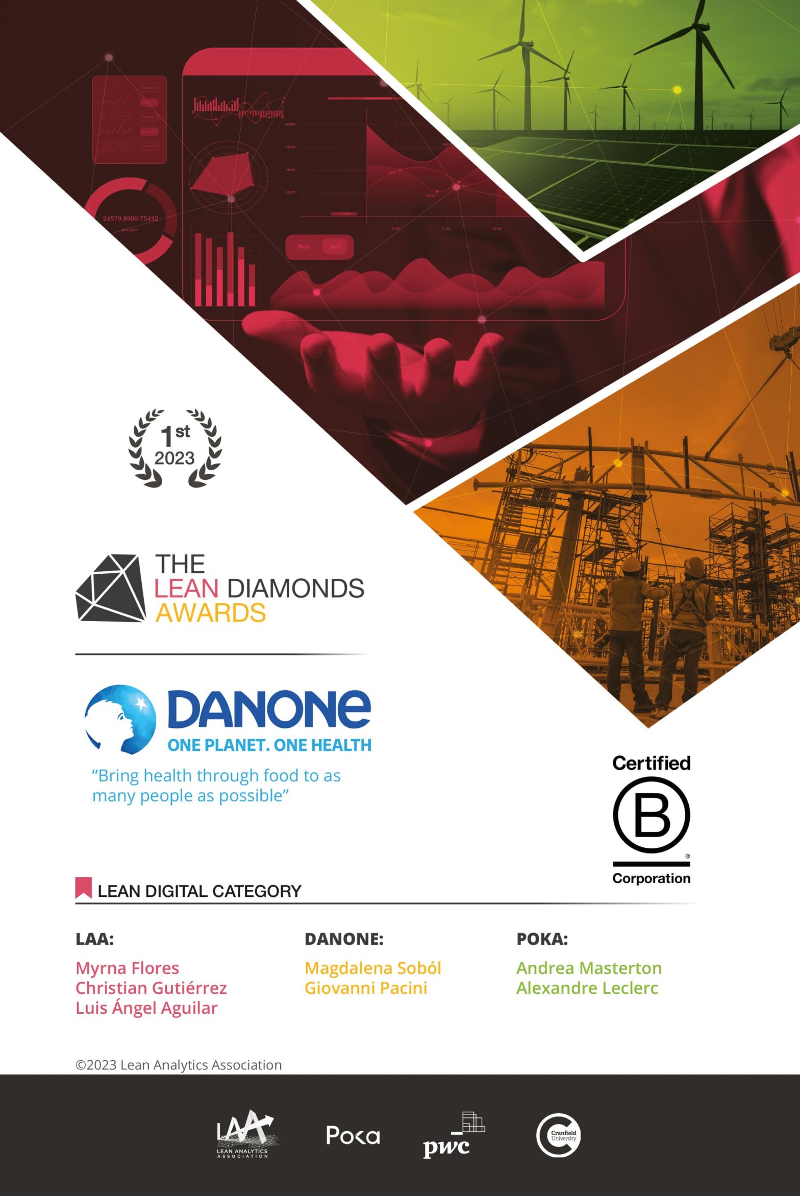Shop – Lean Diamonds Awards
